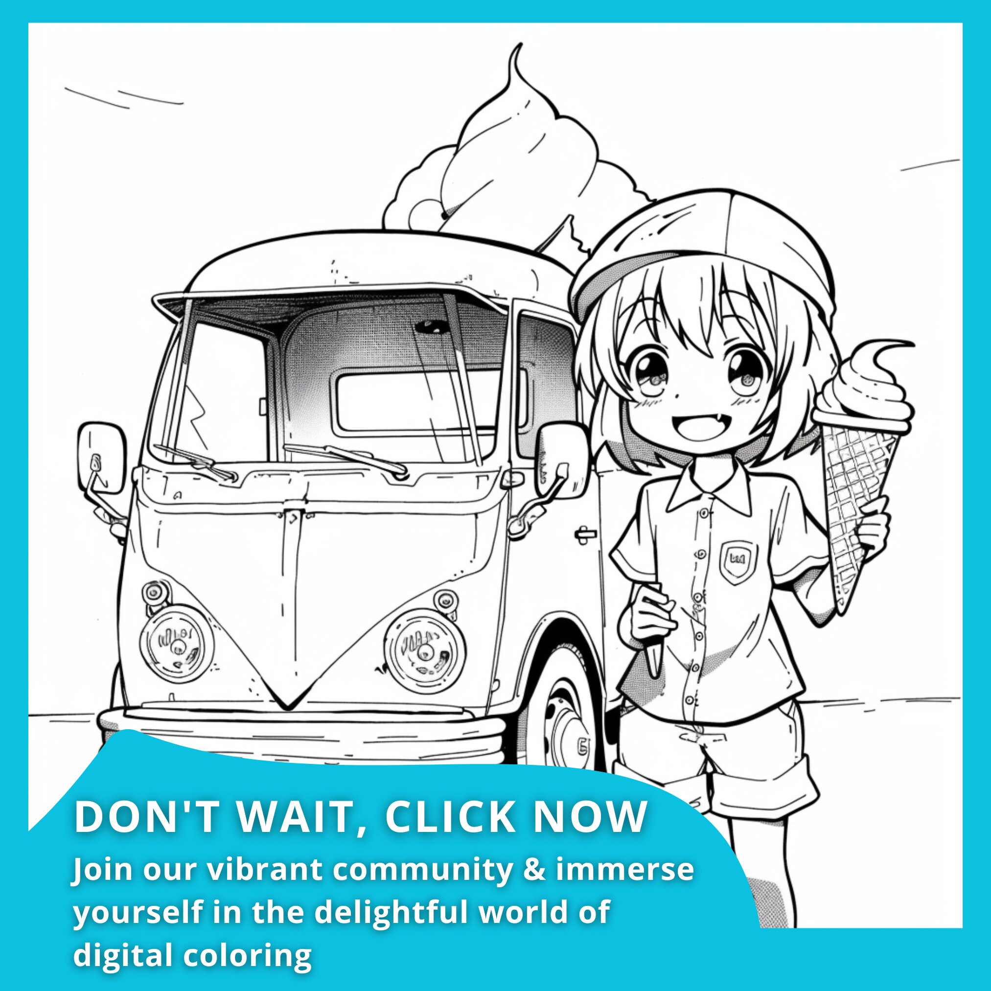 Anime Coloring Pages Digital Download Printable Kids Activities - Etsy