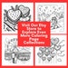 70 Mario Coloring Pages | Digital Download | Printable | Kids ...