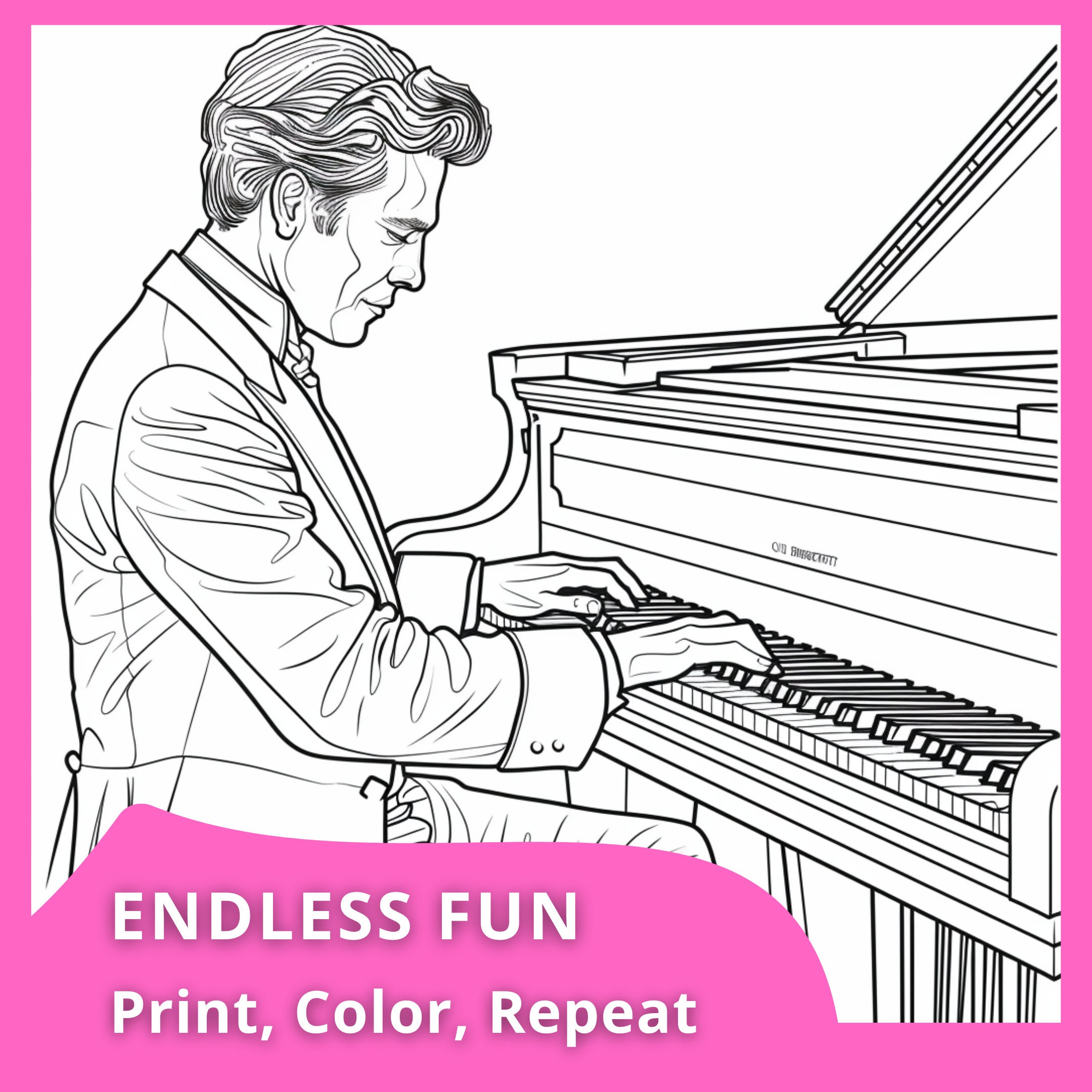 Bridgerton Coloring Pages | Digital Download | Printable | Kids ...