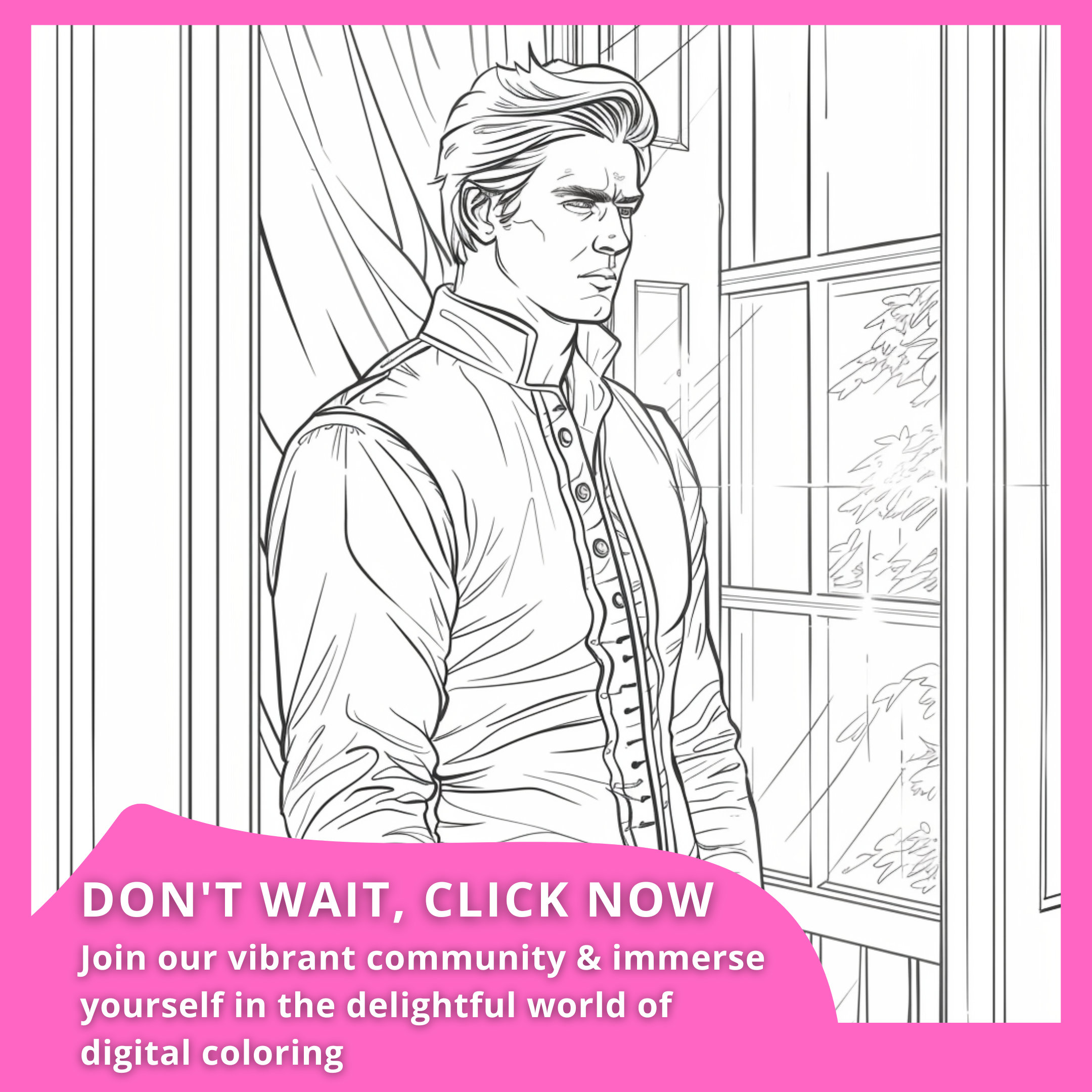 Bridgerton Coloring Pages | Digital Download | Printable | Kids ...