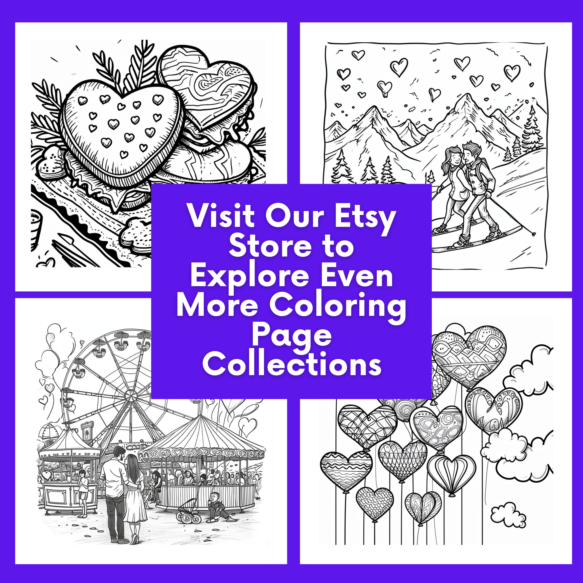 BTS Coloring Pages | Digital Download | Printable | Kids Activities ...