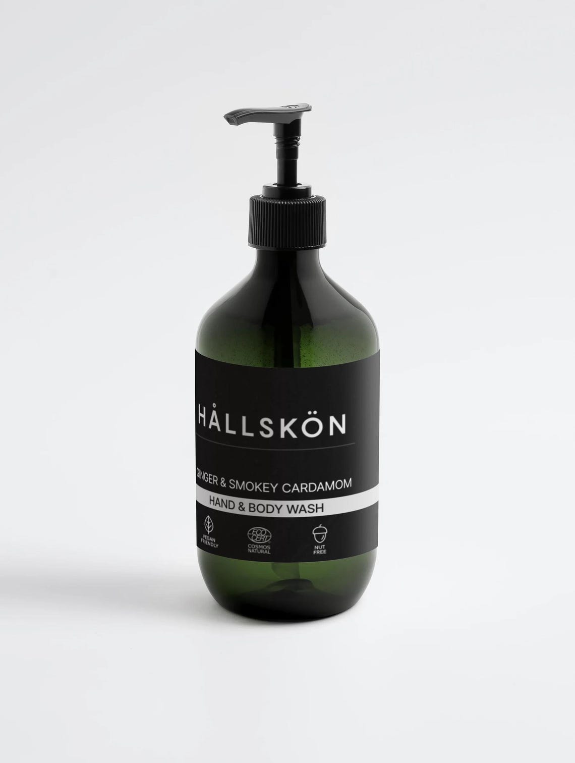 Scandinavian Ginger Cardamom Hand Wash – Natural Vegan Friendly ...