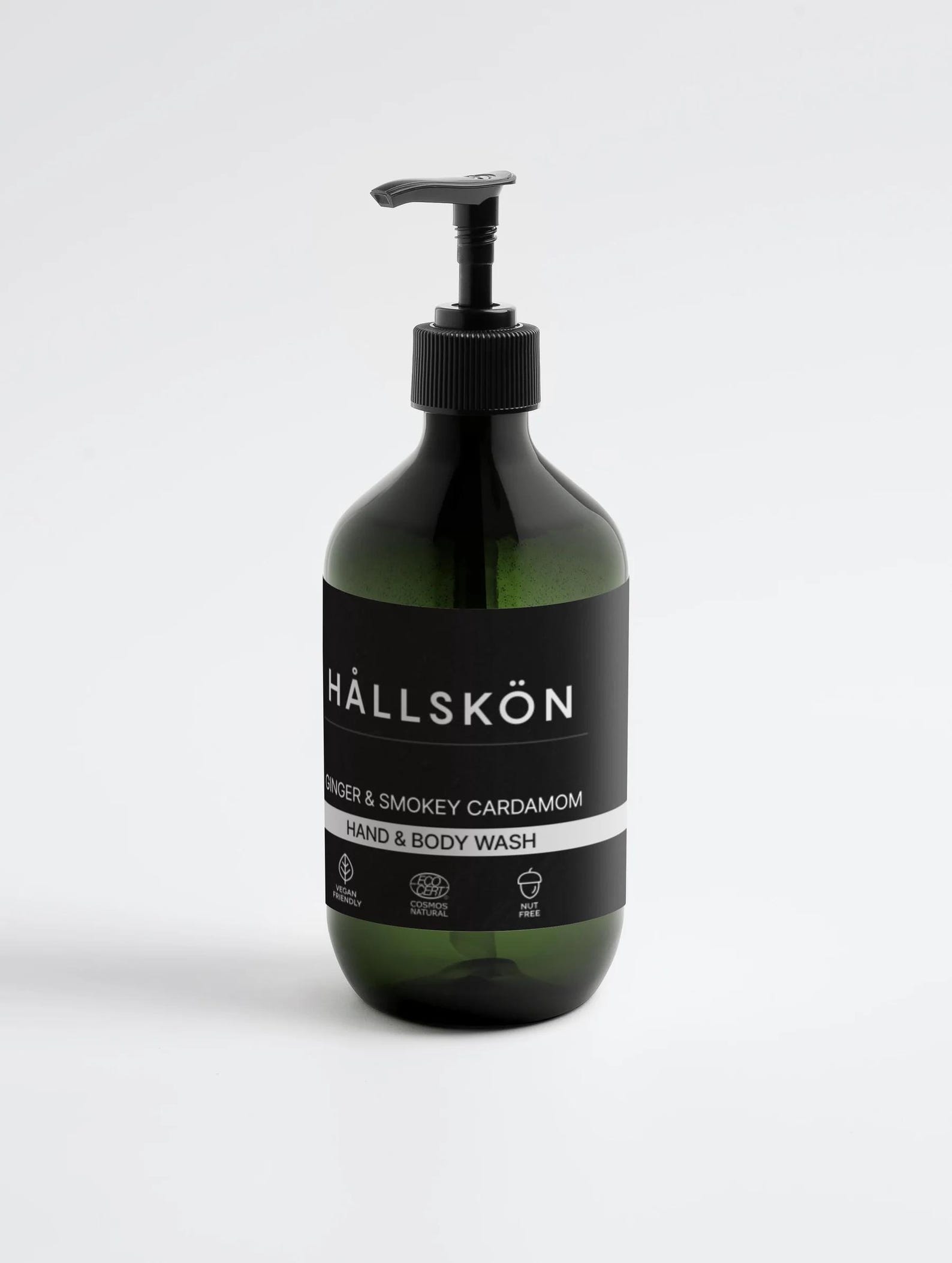 Scandinavian Ginger Cardamom Hand Wash – Natural Vegan Friendly ...