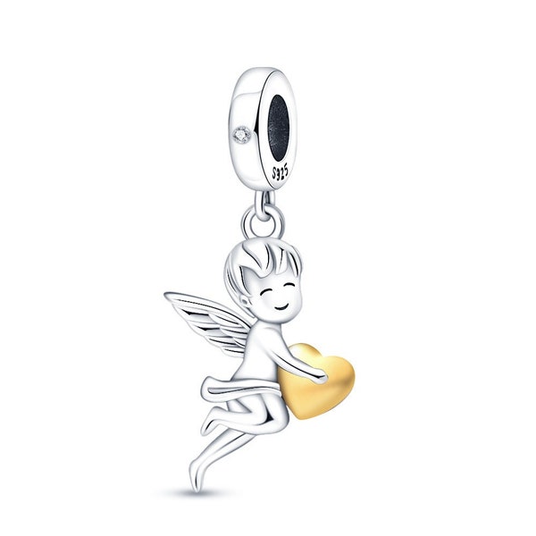 Angel Wing Pandora - Etsy