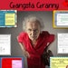 GANGSTA GRANNY UNIT of Work Complete 34 Chapter Bundle! English Lessons ...