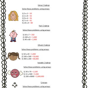 Arrays Maths Lesson Classroom Resources Teaching Powerpoint and ...