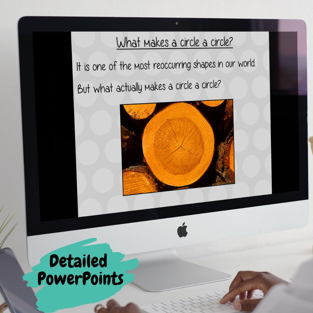 MATHEMATICS in NATURE LESSON Bundle 4 Complete Lessons on Fractals ...