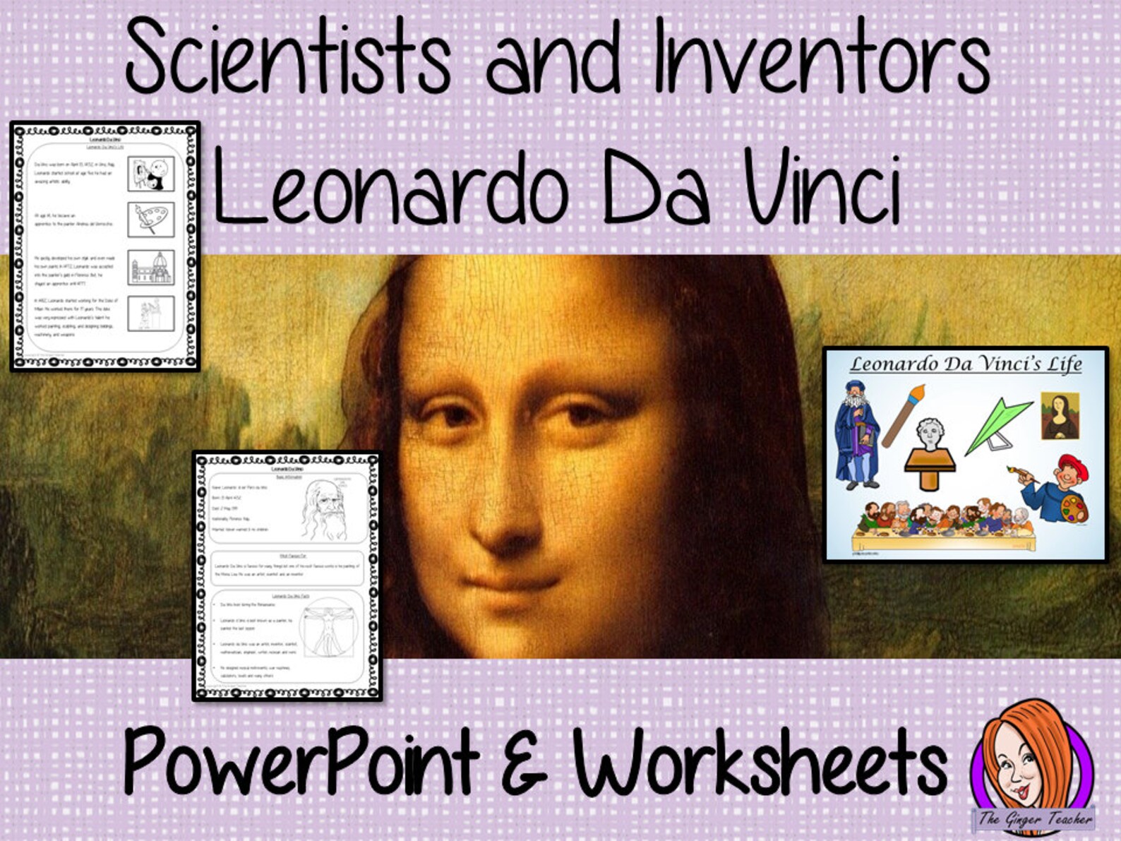 Leonardo Da Vinci Lesson Classroom Teaching Resources Home School ...