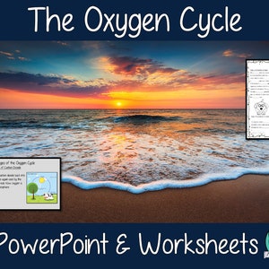 THE OXYGEN CYCLE Science Lesson. Complete Science Powerpoint and ...
