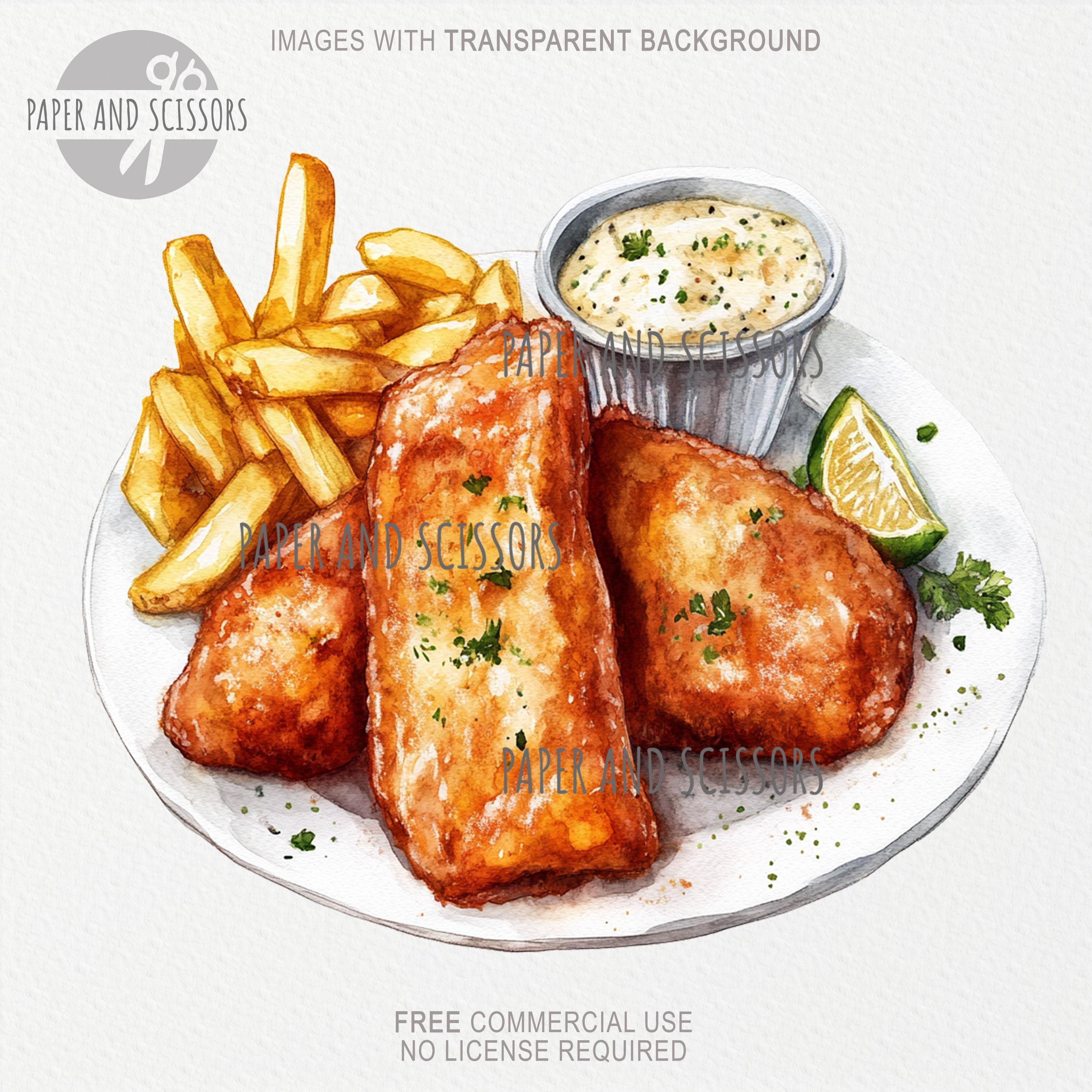 20 Bar Food Cliparts, Pub Dishes PNG, British Cuisine Illustration ...