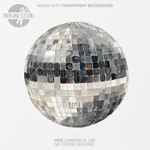 20 Silver New Year's Eve Cliparts, NYE Sublimation, 2025 Party ...