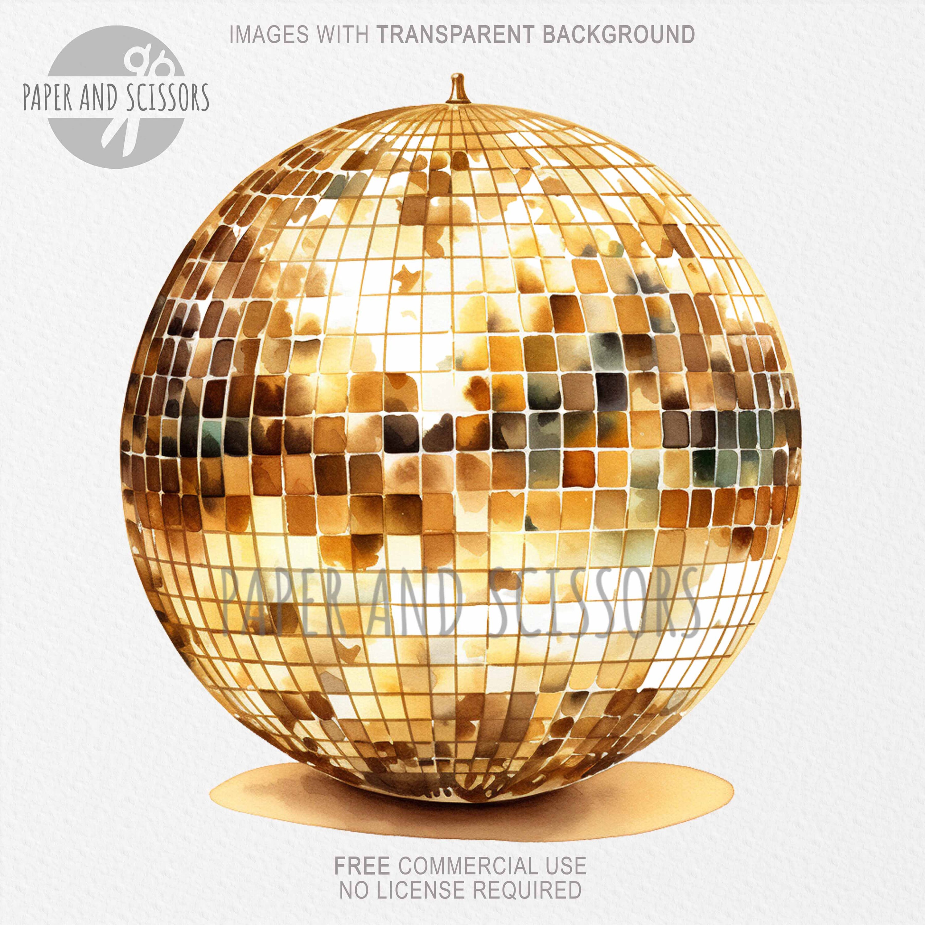 15 New Year's Eve Cliparts, Black & Gold New Year, New Year ...