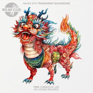 25 Lunar New Year Cliparts, Chinese NYE, Zodiac Snake, 2025, Asian ...