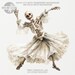 Halloween Dancing Skeleton Clipart, Dancing Skeleton PNG, Watercolor ...