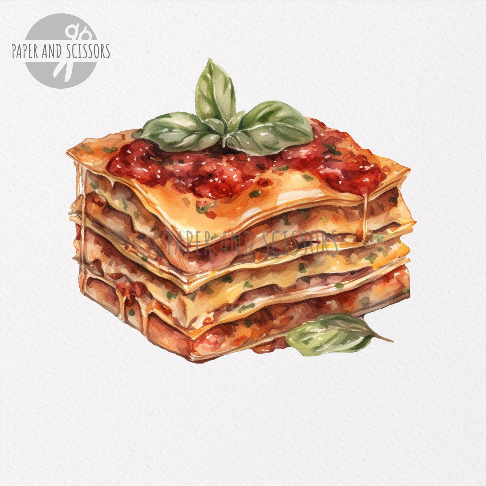 25 Italian Dishes Clipart, Italian Food PNG, Italian Food Illustration ...