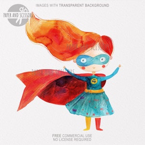 25 Girl Jobs Clipart, Occupations PNG, Teacher Essentials, Job Bundle ...