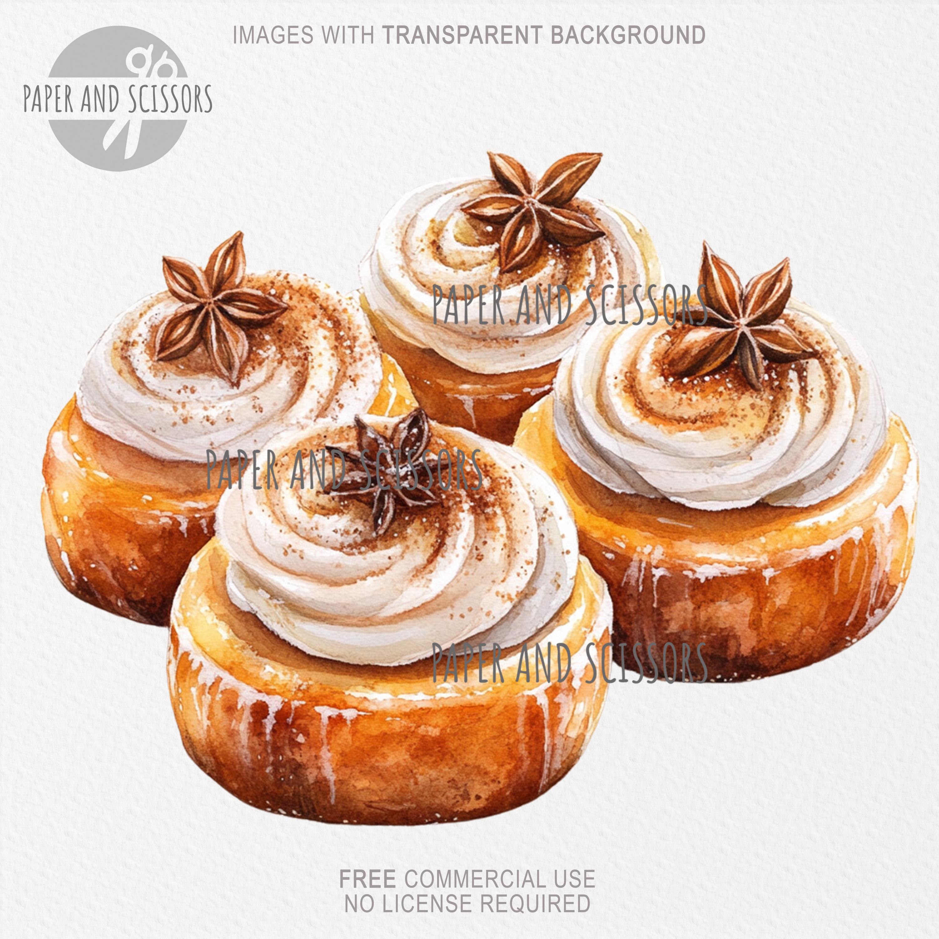 25 Autumn Flavors Cliparts, Fall Food PNG, Thanksgiving Menu, Holiday ...