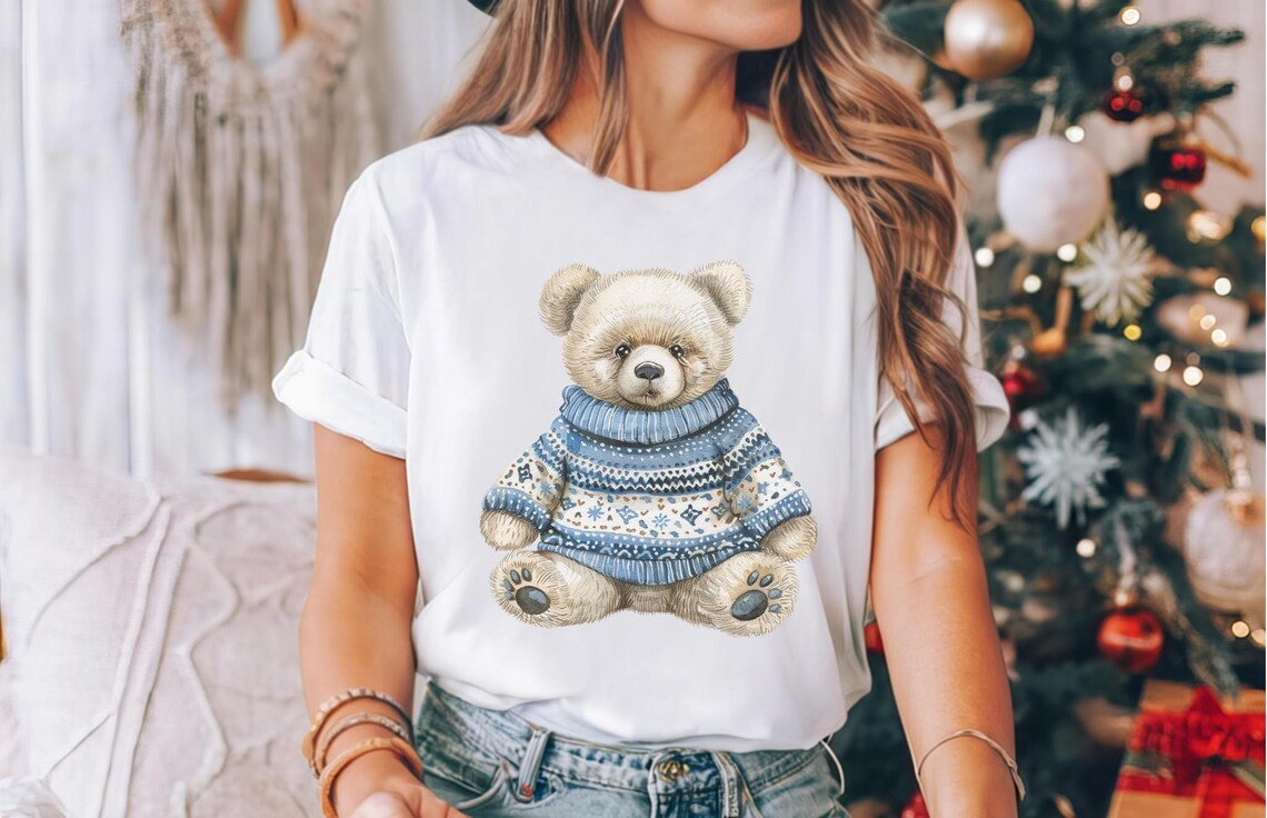 20 Winter Season Cliparts, Cozy Snowy Season PNG, First Snow, December ...