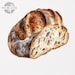 25 Bread Clipart, Bread PNG, Bread Illustration, Bread Cutouts ...