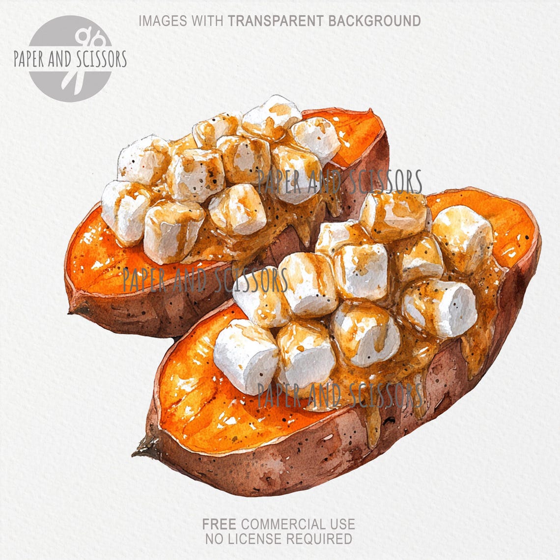 25 Autumn Flavors Cliparts, Fall Food PNG, Thanksgiving Menu, Holiday ...