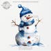20 Winter Season Cliparts, Cozy Snowy Season PNG, First Snow, December ...