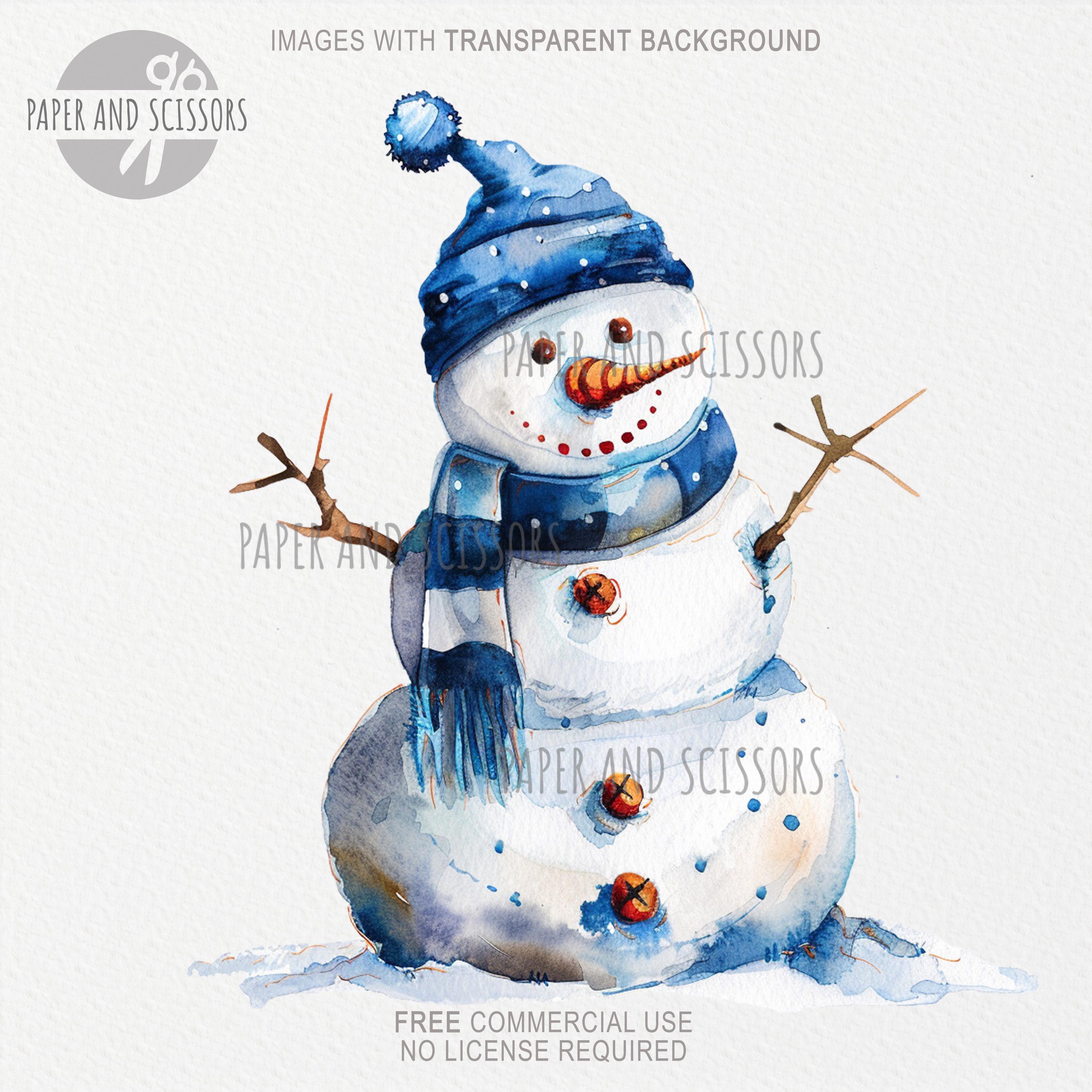 20 Winter Season Cliparts, Cozy Snowy Season PNG, First Snow, December ...