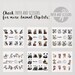 Dolphin, Shark, Orca Clipart, Sea Animals PNG, Ocean Animals ...