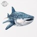 Dolphin, Shark, Orca Clipart, Sea Animals PNG, Ocean Animals ...