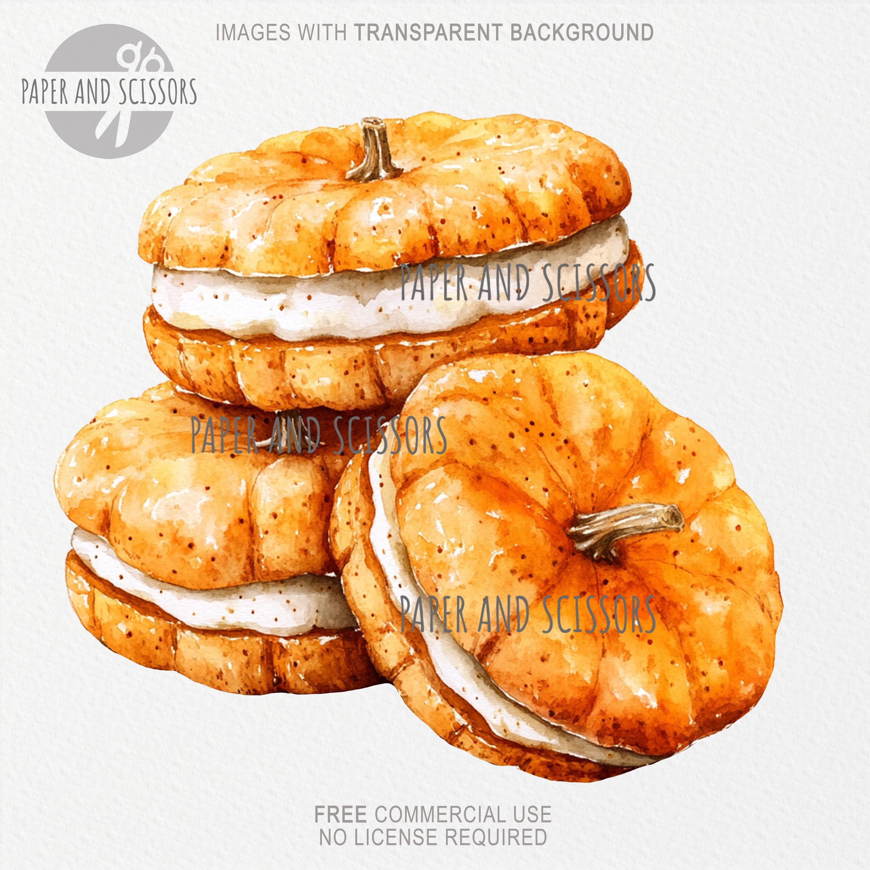 25 Pumpkin Dishes Clipart, Pumpkin Spice Dessert PNG, Thanksgiving Food ...