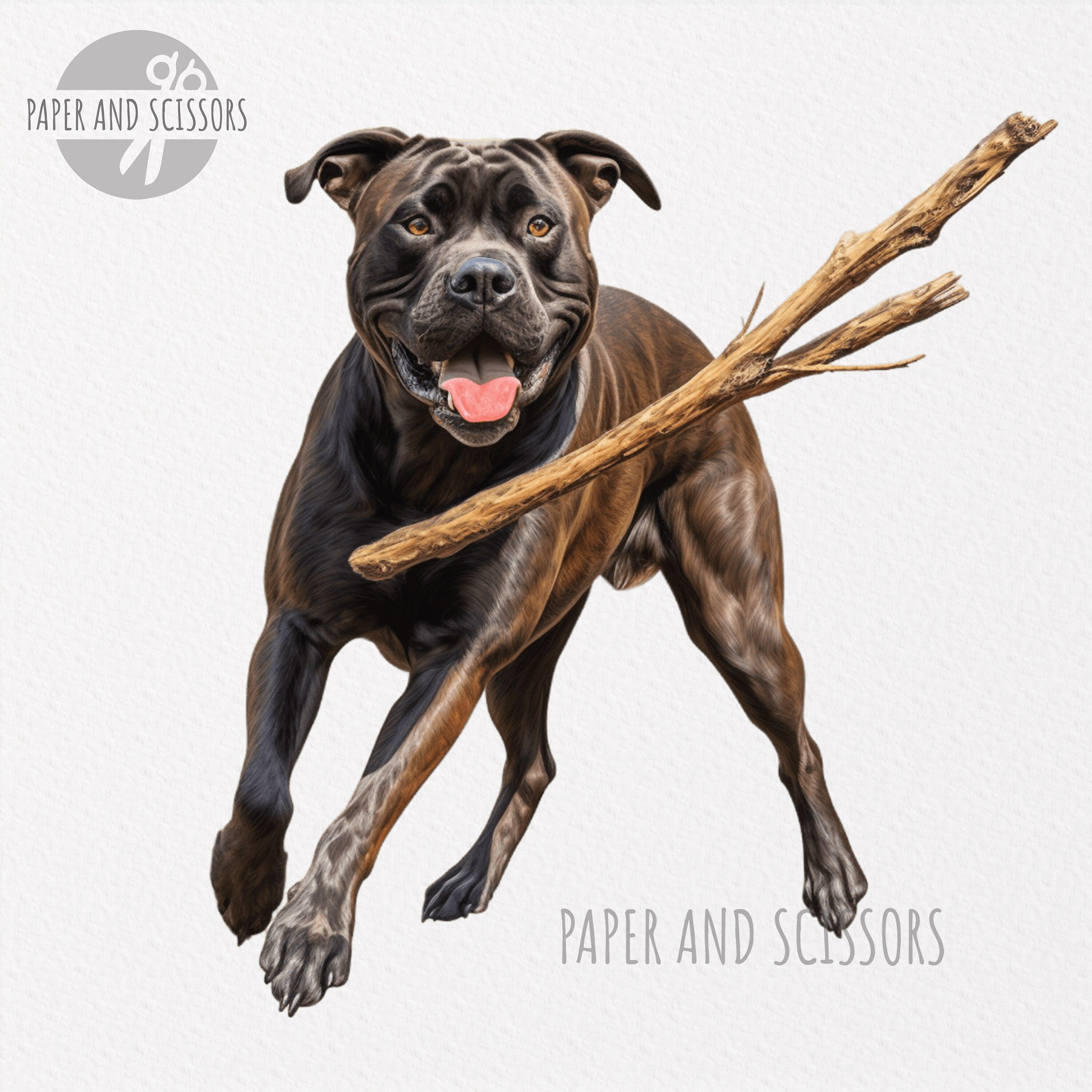 Cane Corso Clipart Cane Corso PNG Cane Corso Illustration - Etsy Ireland