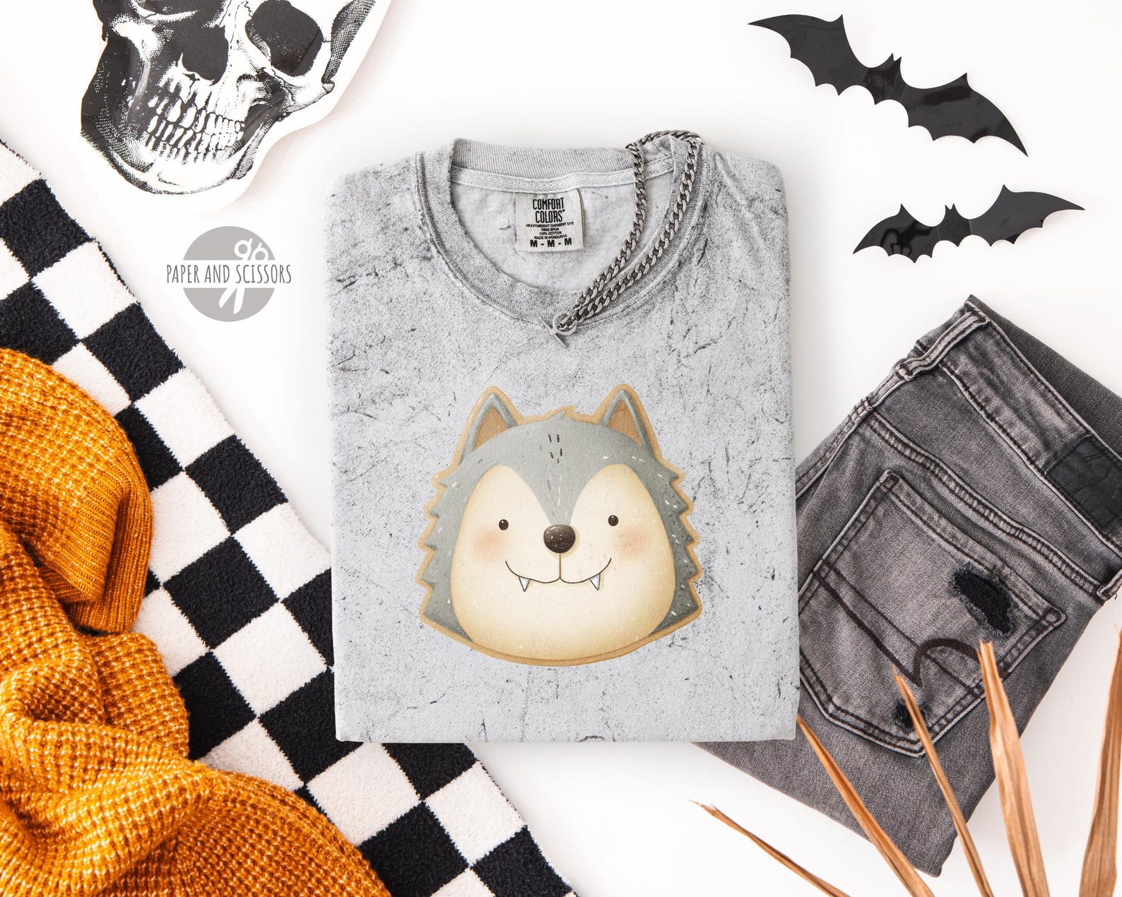 20 Halloween Cookies PNG, Spooky Clipart, Watercolor Baking, Autumn ...
