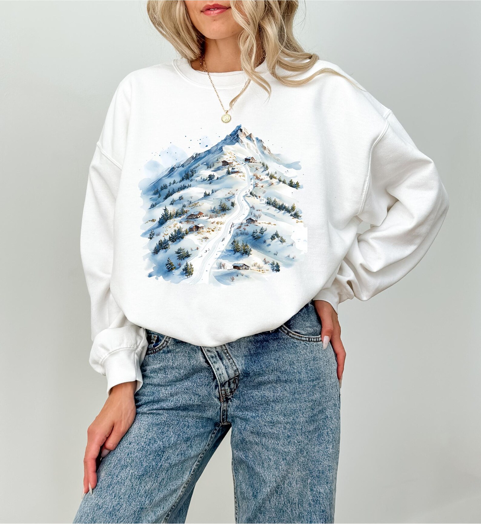 20 Winter Sports Clipart, Snowboard PNG, Watercolor Ski Illustration ...