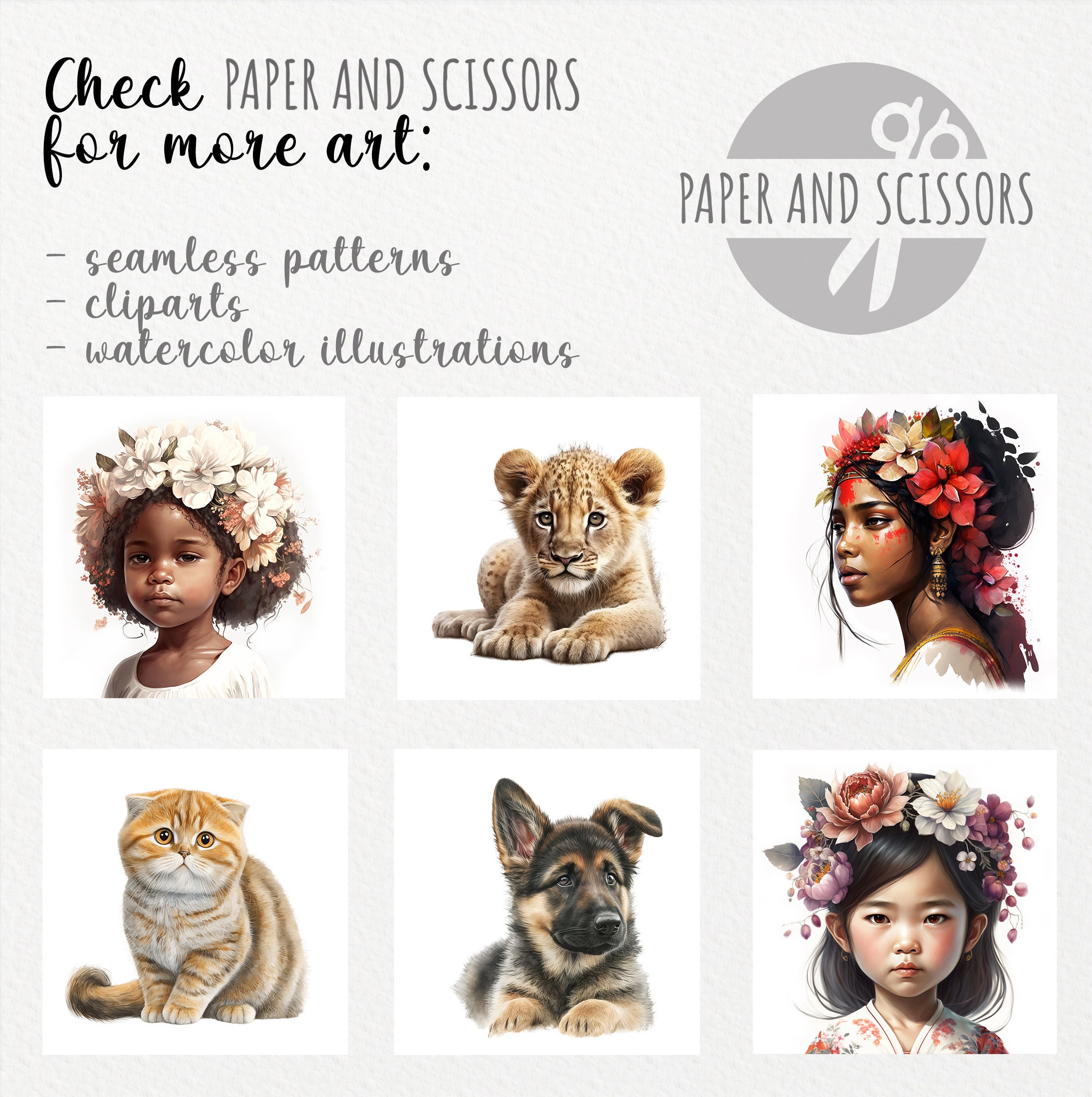 Panda Watercolor Clipart Panda PNG Panda Illustration Panda - Etsy