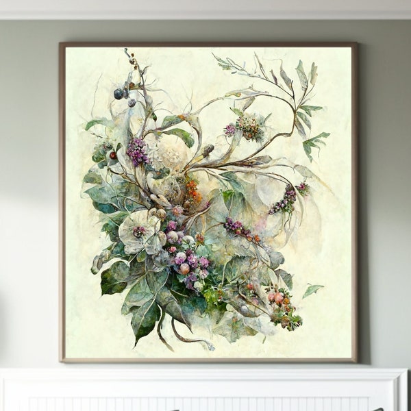 Bloomcore Aesthetic - Etsy