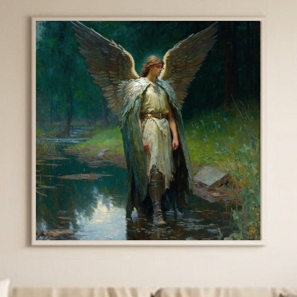 Biblical Angel - Etsy
