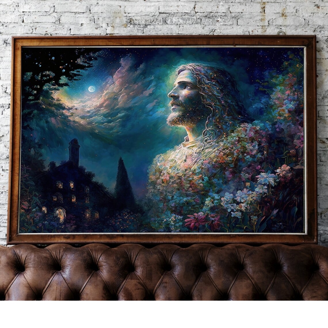 Printable Wall Art Ever Present Christian Art Printable - Etsy