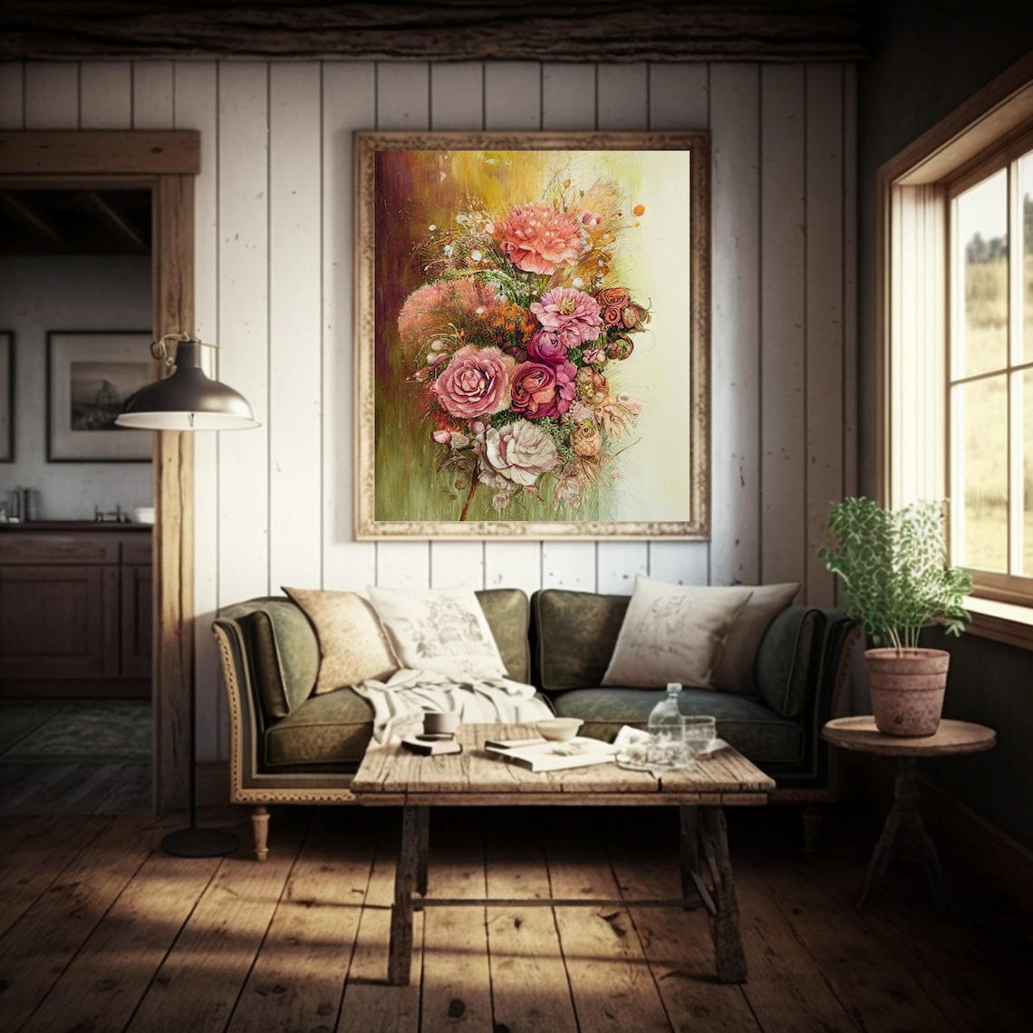 Printable Wall Art Cottage Core Room Decor Coquette - Etsy