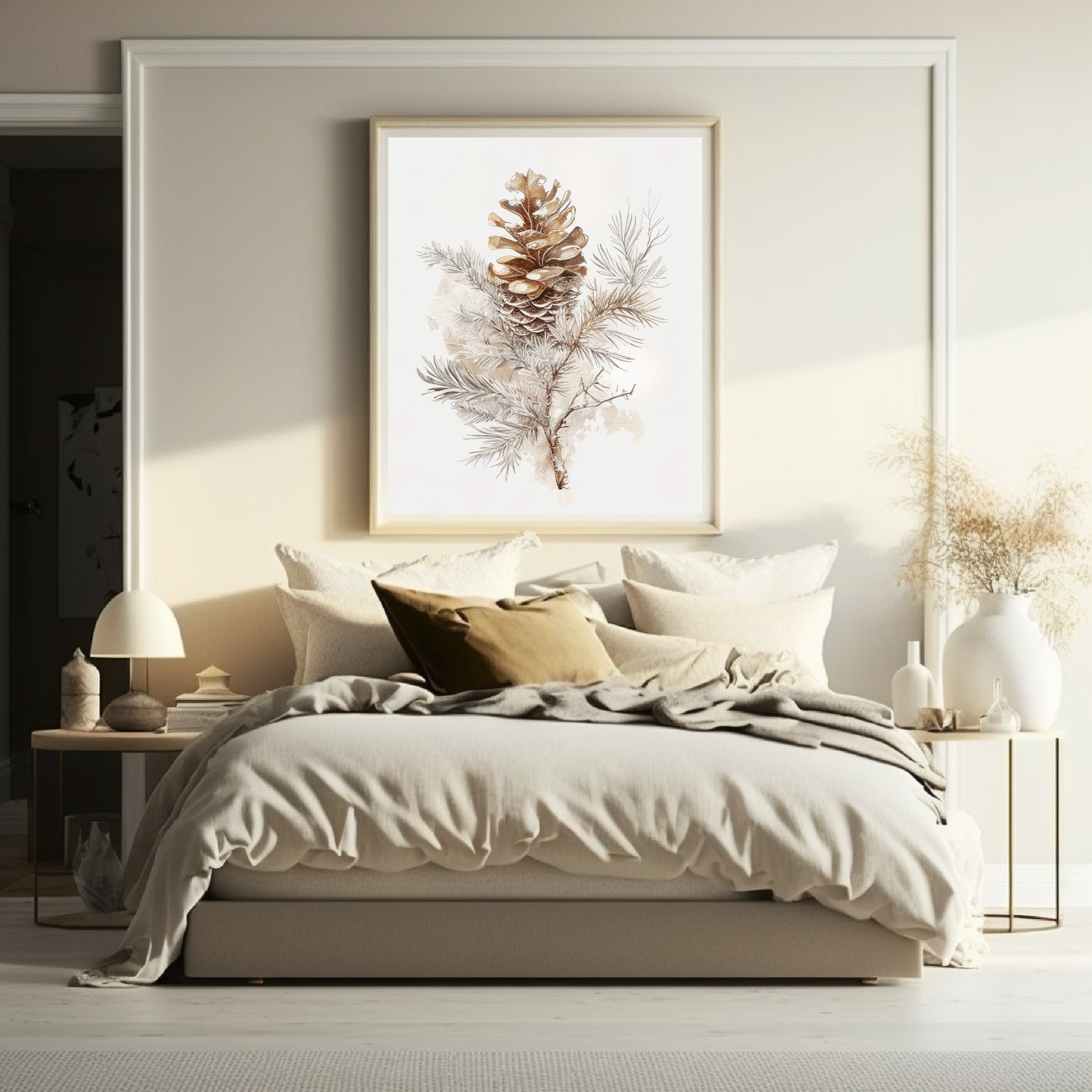 Printable Art 2, Forestcore, Granola Girl Aesthetic, Cottage Core Room ...
