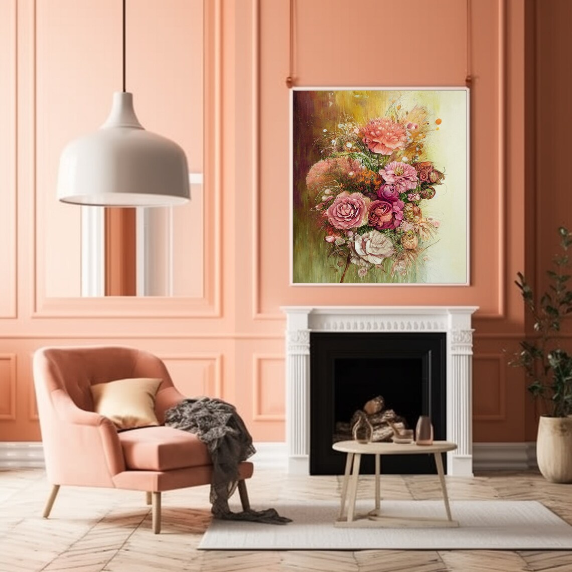 Printable Wall Art Cottage Core Room Decor Coquette - Etsy