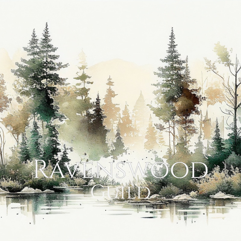 Forestcore Decor - Etsy