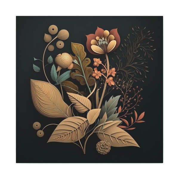 Rust Earth Tones - Etsy