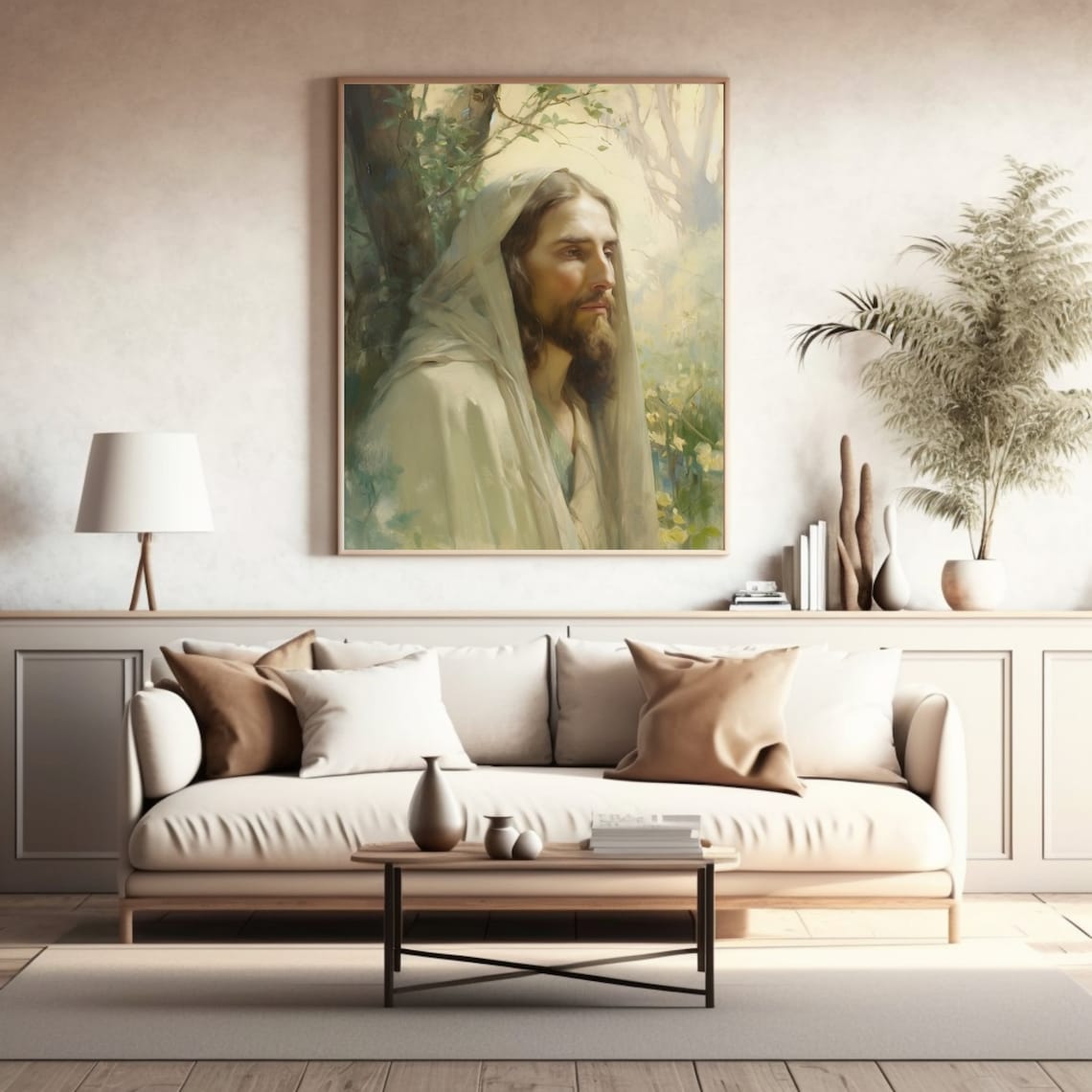 Printable Art Picture of Jesus Christian Artwork Jesus Wall - Etsy