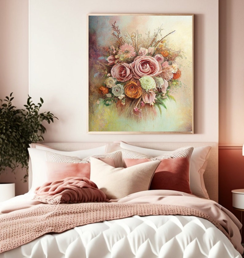 Printable Wall Art Cottage Core Room Decor Coquette - Etsy