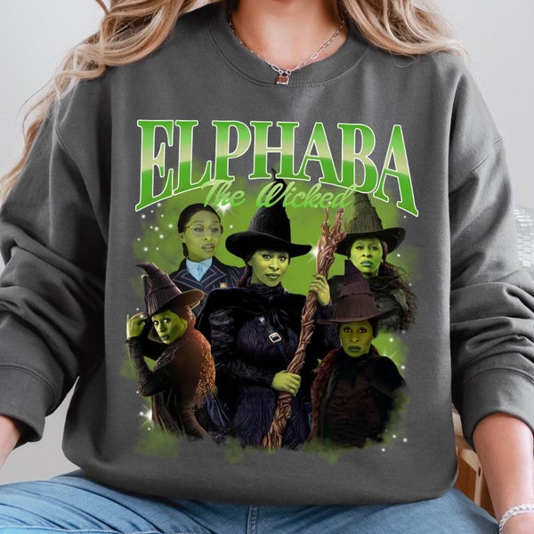 Elphaba - Etsy