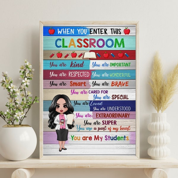 Teacher Appreciation Poster Printable - Etsy