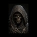 AI Art | Biomechanical Cyber Lord | Skull PNG | Instant Download ...