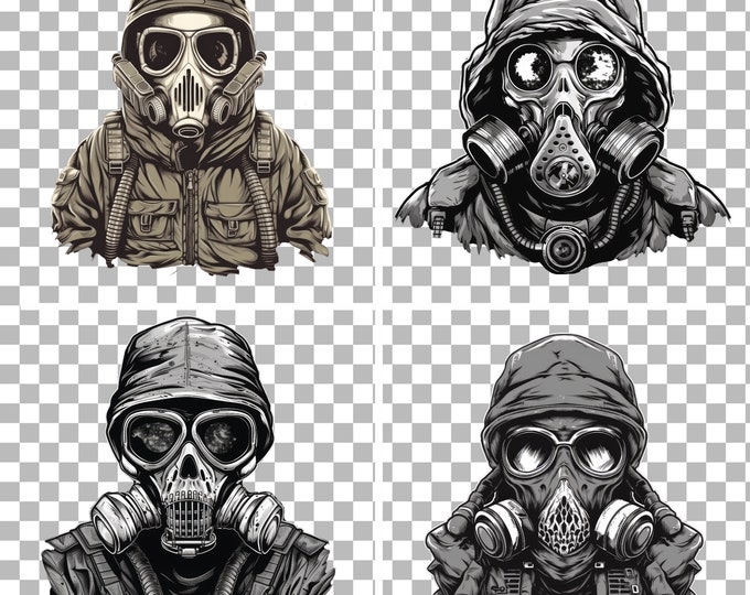 AI Art | Vibrant Vision | Skull PNG | Instant Download | Mystical Skull ...