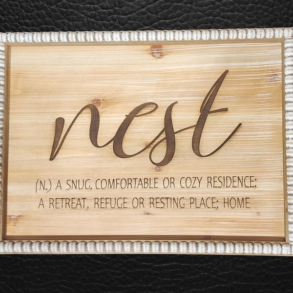 Nest Definition - Etsy