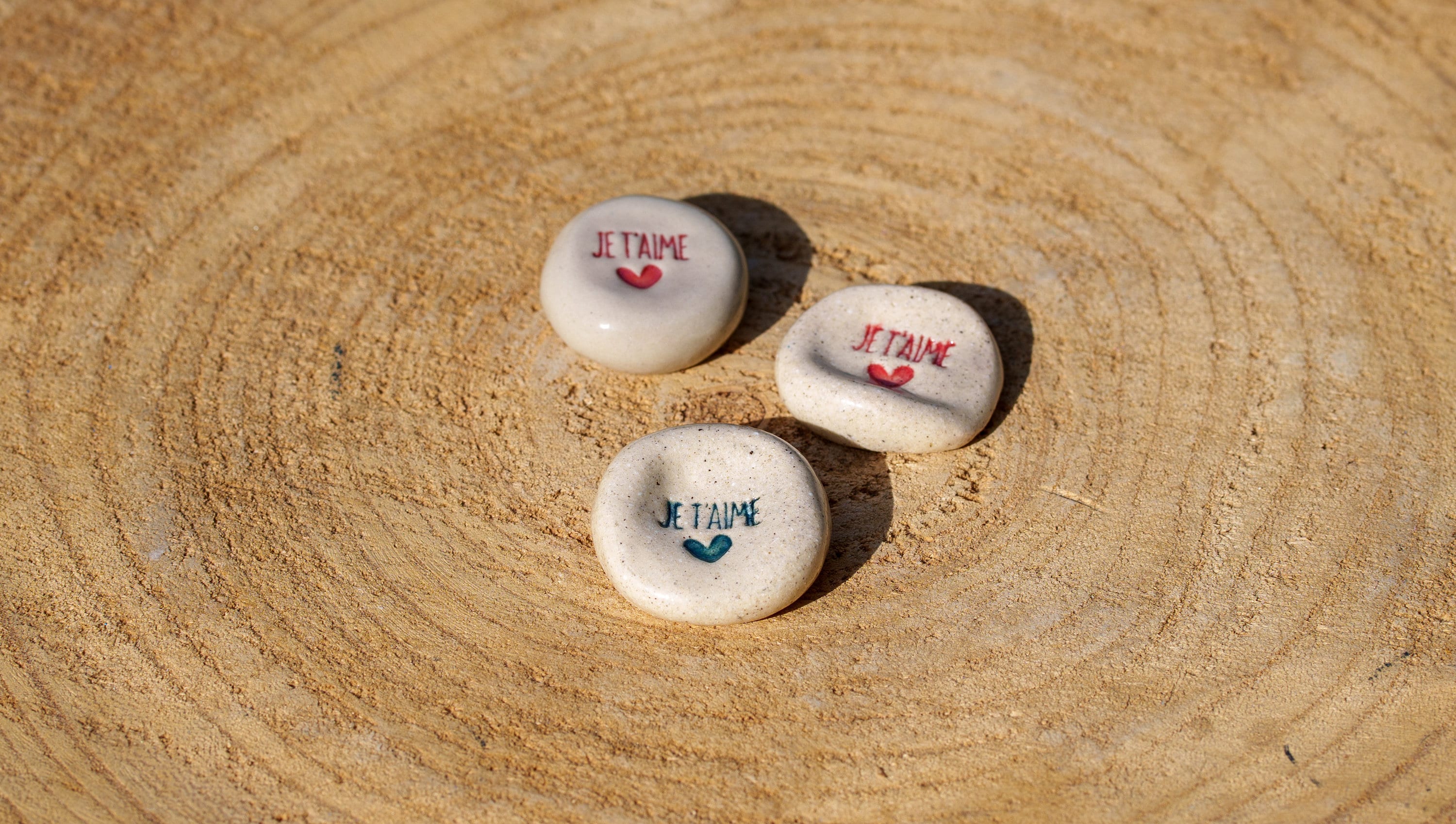 Ceramic Worry Stone. Anti-stress Pebble. Ceramic Relaxation Stone. - Etsy