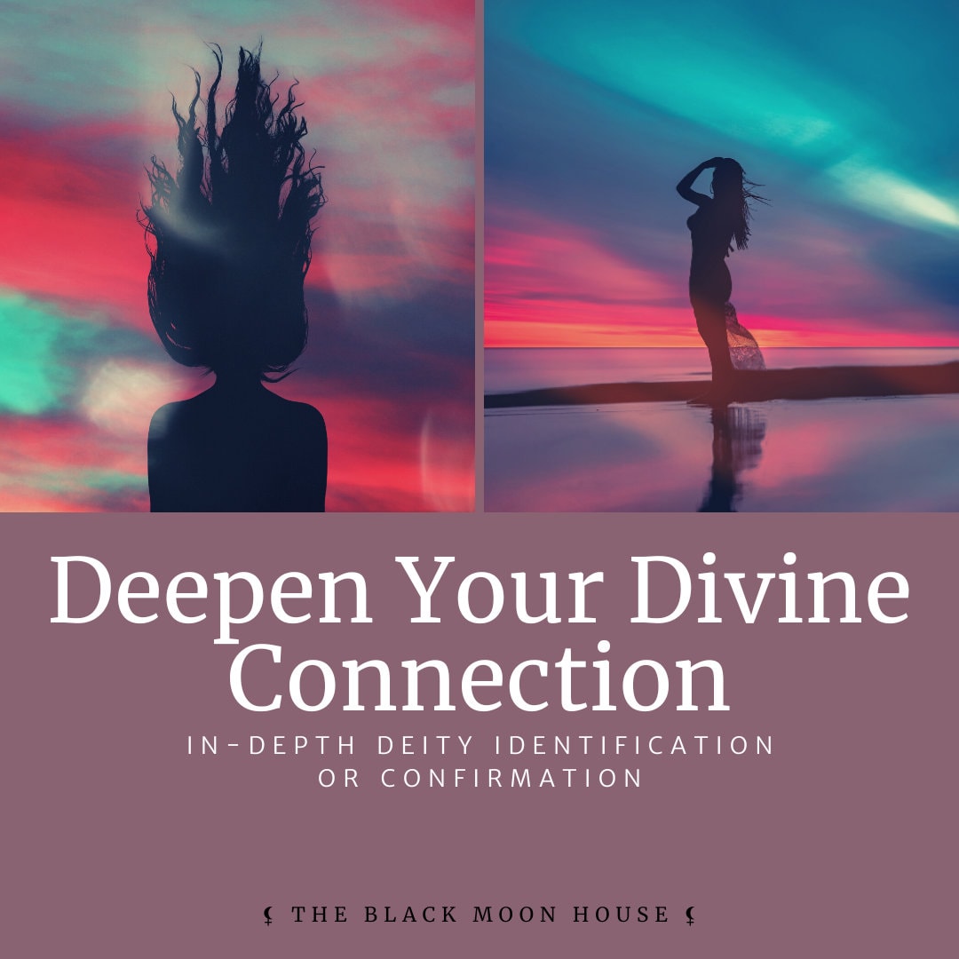 Deepen Your Divine Connection: In-depth Deity Identification - Etsy
